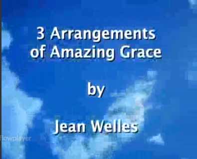Amazing Grace Lesson