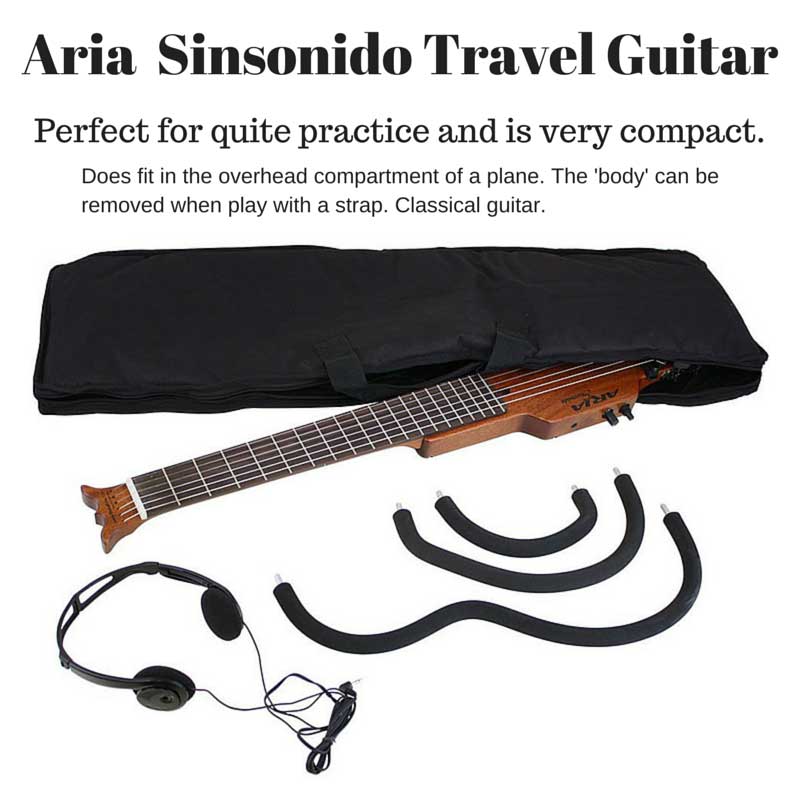 Best Travel Guitars